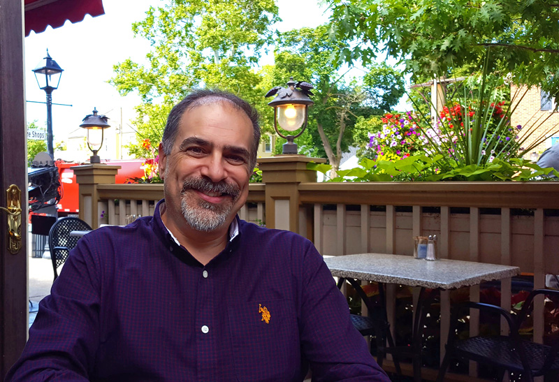 Meet the Author – RichardNorbertBooks.com